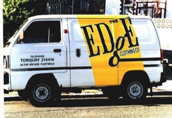 Older sign works gallery